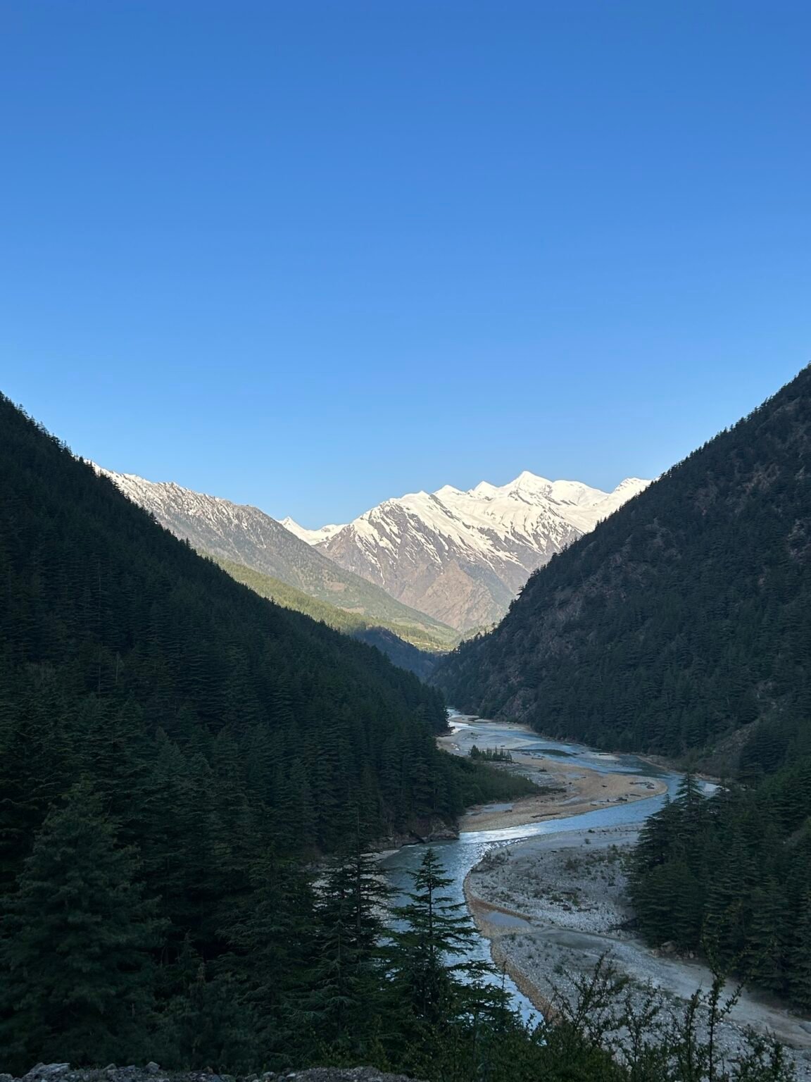 Niti Valley: A Hidden Gem in Uttarakhand - Travel with Monk