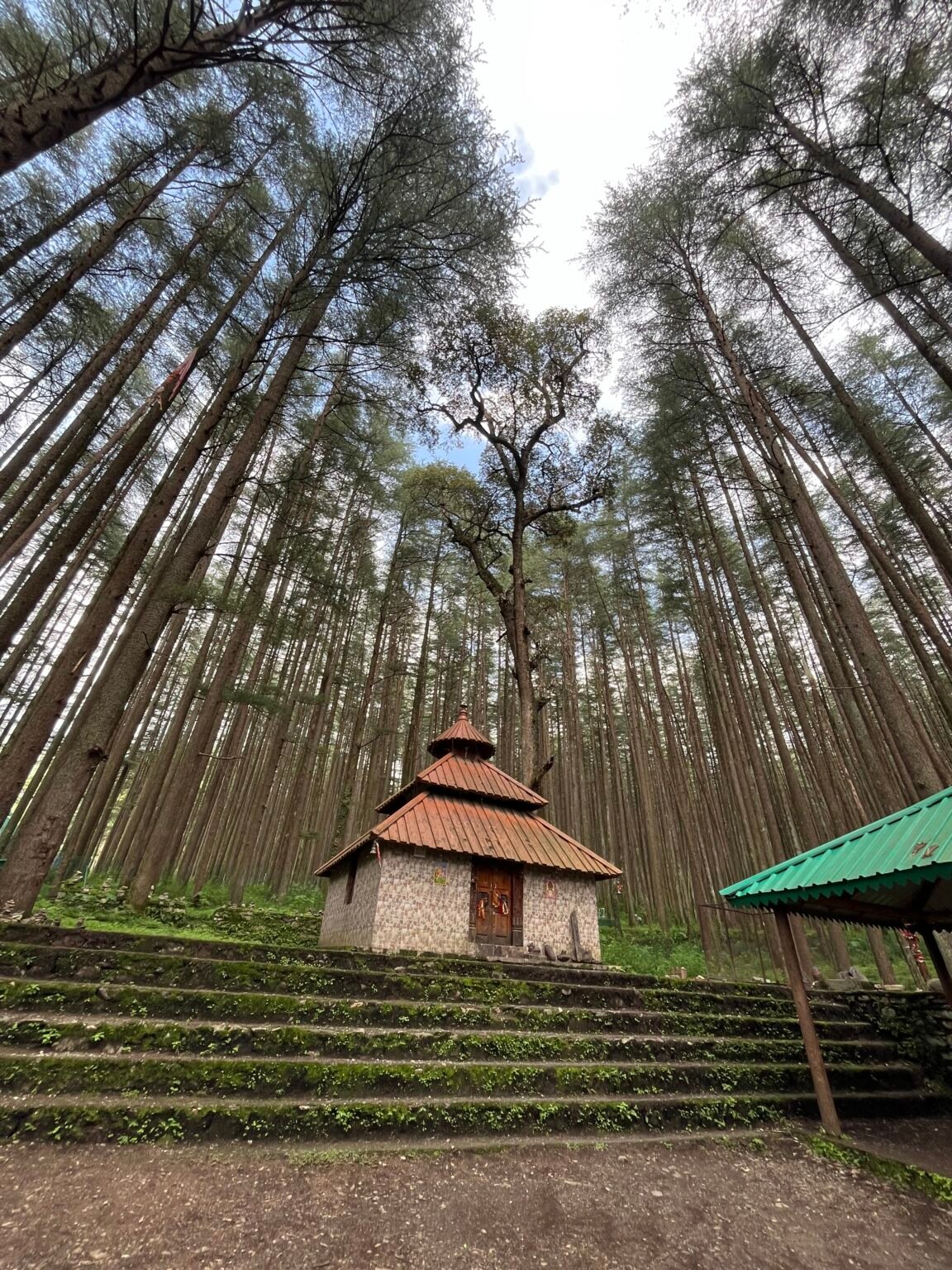 🛕Koneshwar Mahadev Temple, Devalsari – Best Time to Visit & Complete ...