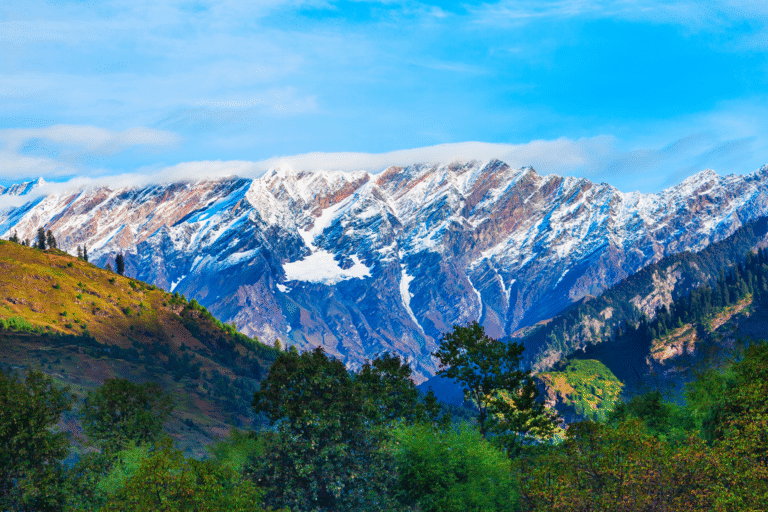 Manali Travel Guide: Geography, History & More - Travel with Monk