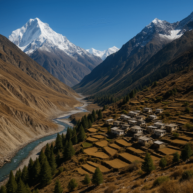 Niti Valley: A Complete Travel Guide to Uttarakhand’s Hidden Gem ...
